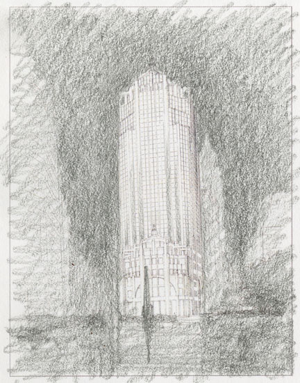 Beyond Architectural Illustration: Composition part 1 - Architectural ...