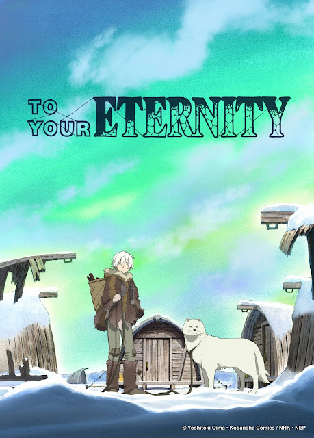 El anime To Your Eternity llegará a Crunchyroll – ANMTV