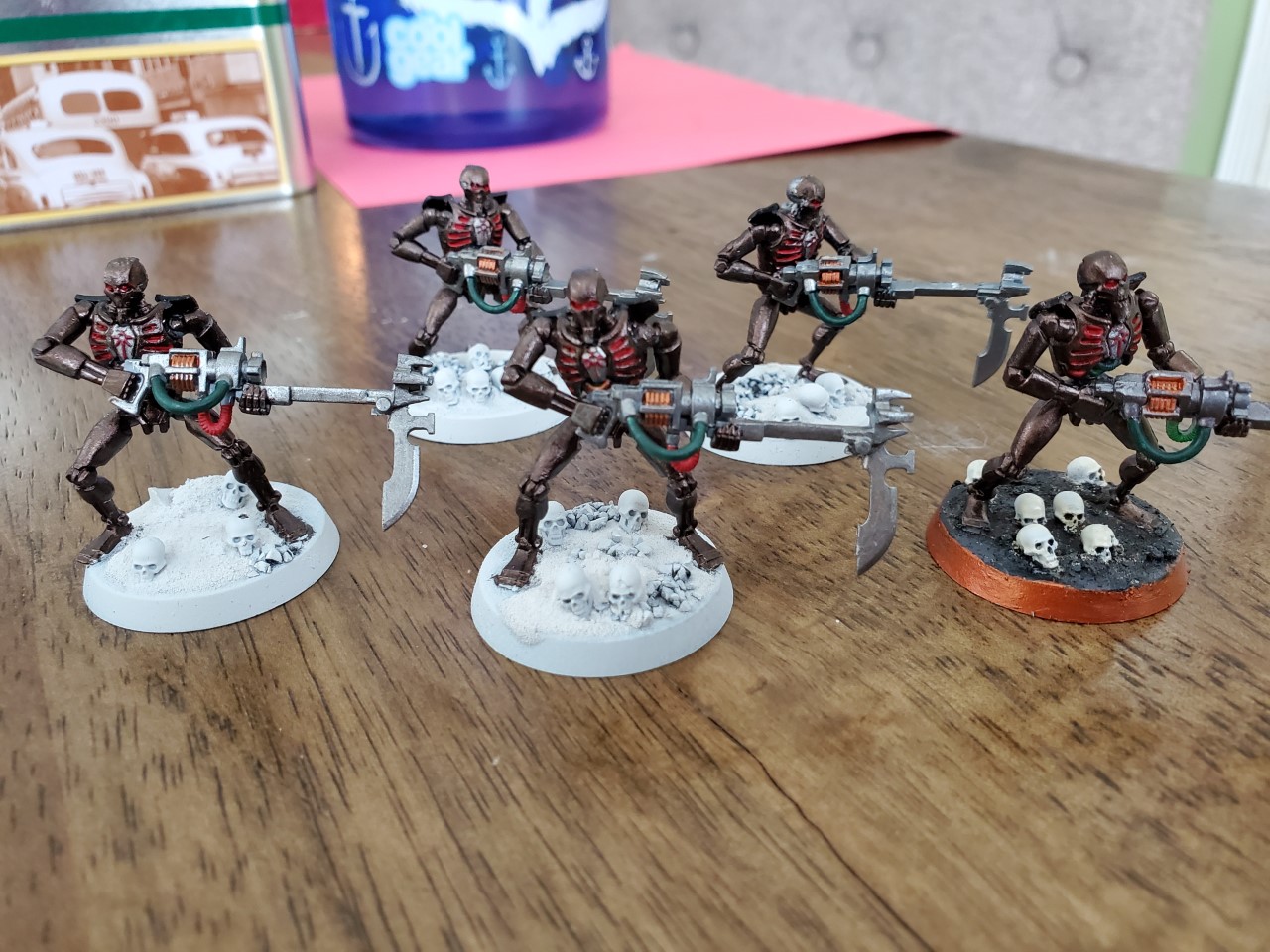 Mechanical Horror: 2020