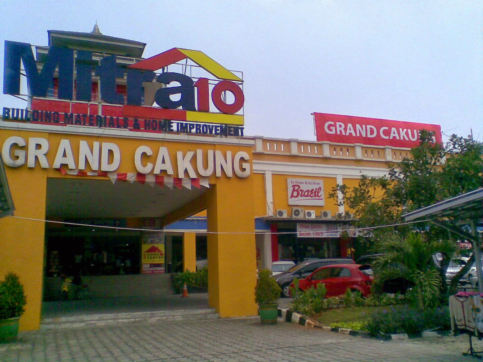 Grand Mall Cakung - Perumperindo.co.id