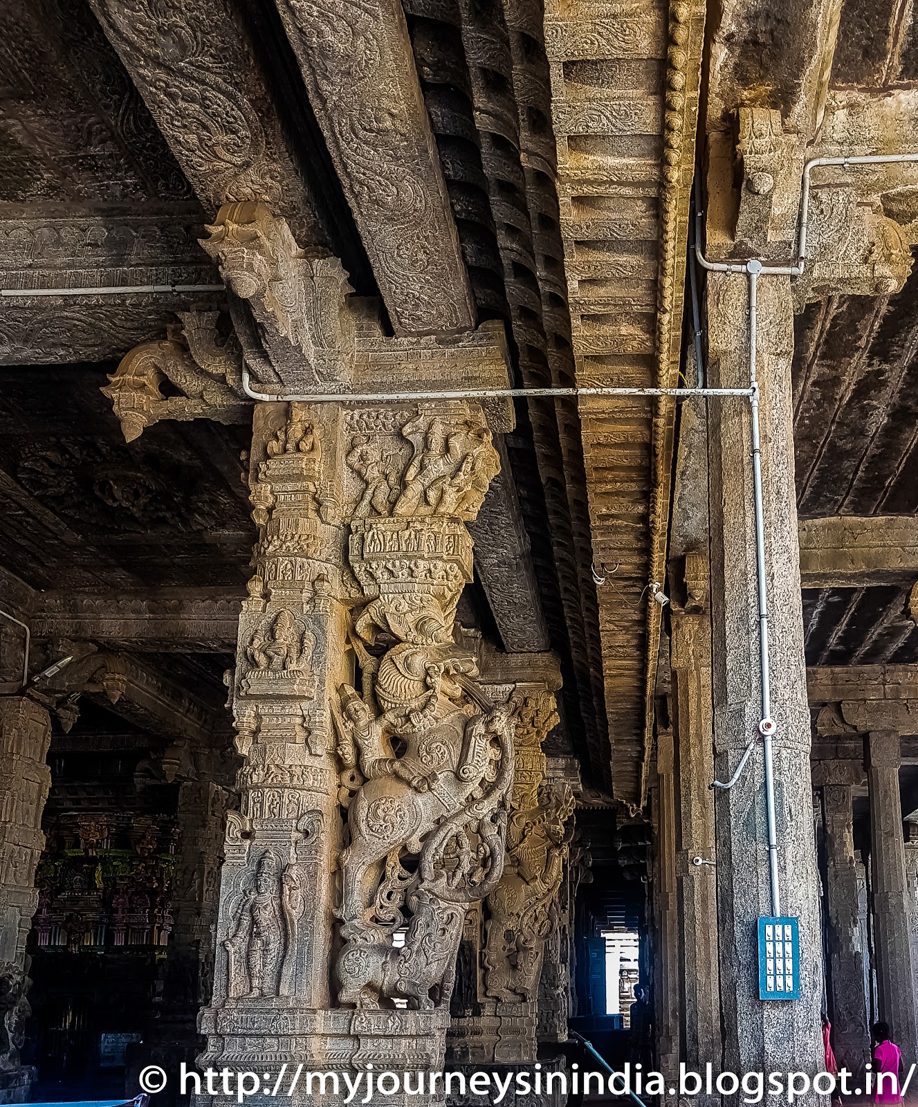 My Journeys In India: Chidambaram and Nearby Places