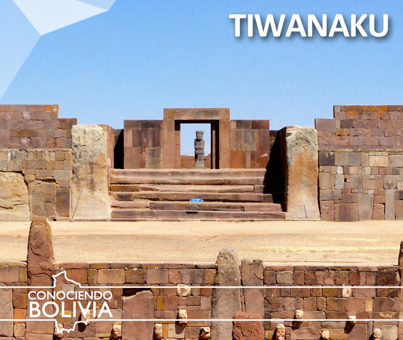 La Paz Bolivia - La Paz del Bicentenario: Destinos turisticos Tiwuanacu ...