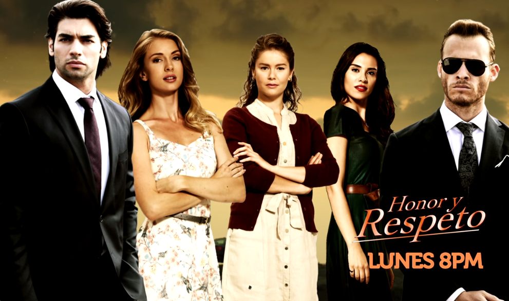 VÍDEOS: Así se promociona el estreno de "Honor y Respeto" ¡El próximo lunes por Telemundo PR!
