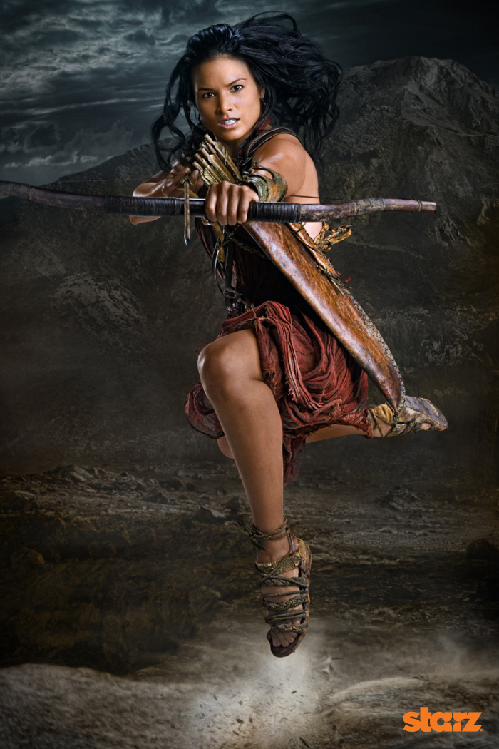 TheCorpseBride: SPARTACUS: VENGEANCE (2012)