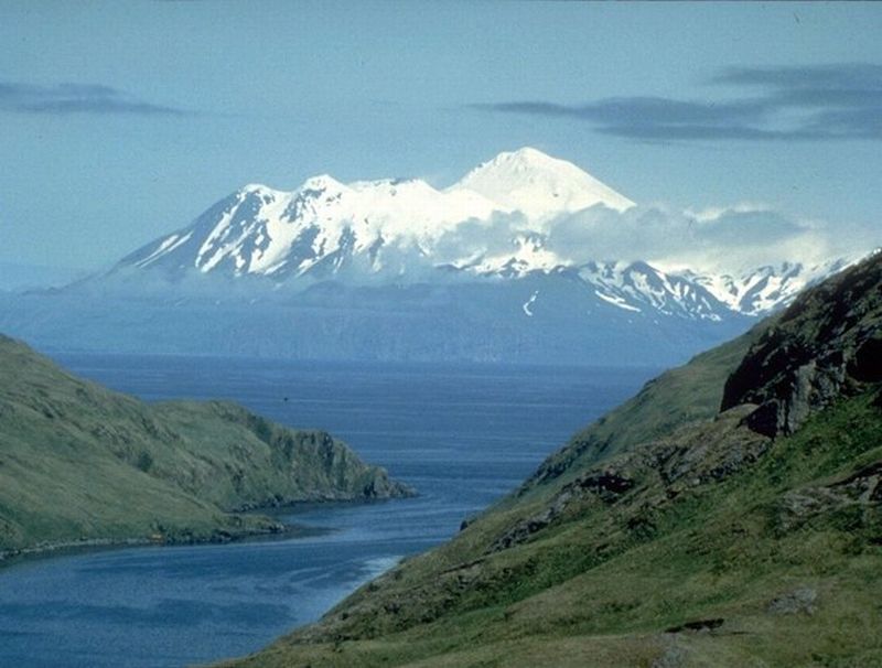 W u l k a n y Ś w i a t a B l o g: Alaska, Aleuty