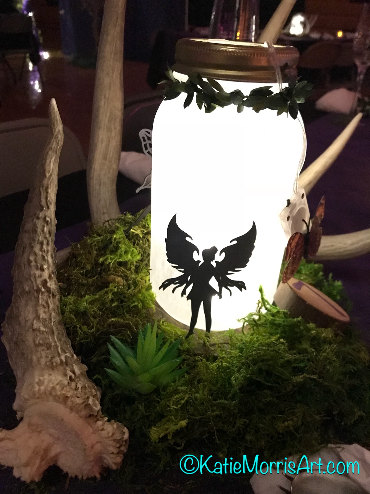 Enchanted Forest Prom Themes