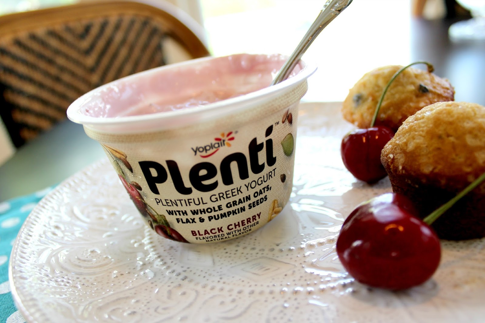 Breakfast Entertaining Made Easy with Plenti Greek Yogurt - Simply ...