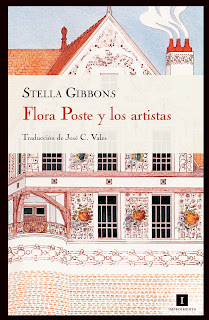 Historias que no te conté: Flora Poste y los artistas de Stella Gibbons