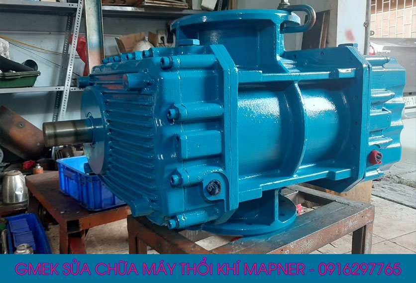 SỬA CHỮA MÁY THỔI KHÍ MAPNER