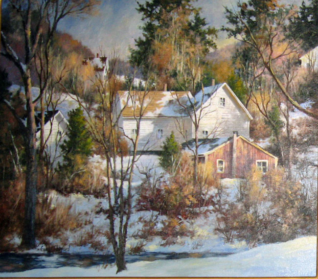 7 das Artes: Artistas que admiro! - Gary Shepard