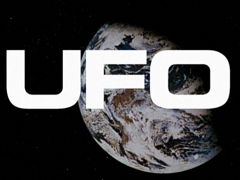 John Kenneth Muir's Reflections on Cult Movies and Classic TV: UFO ...