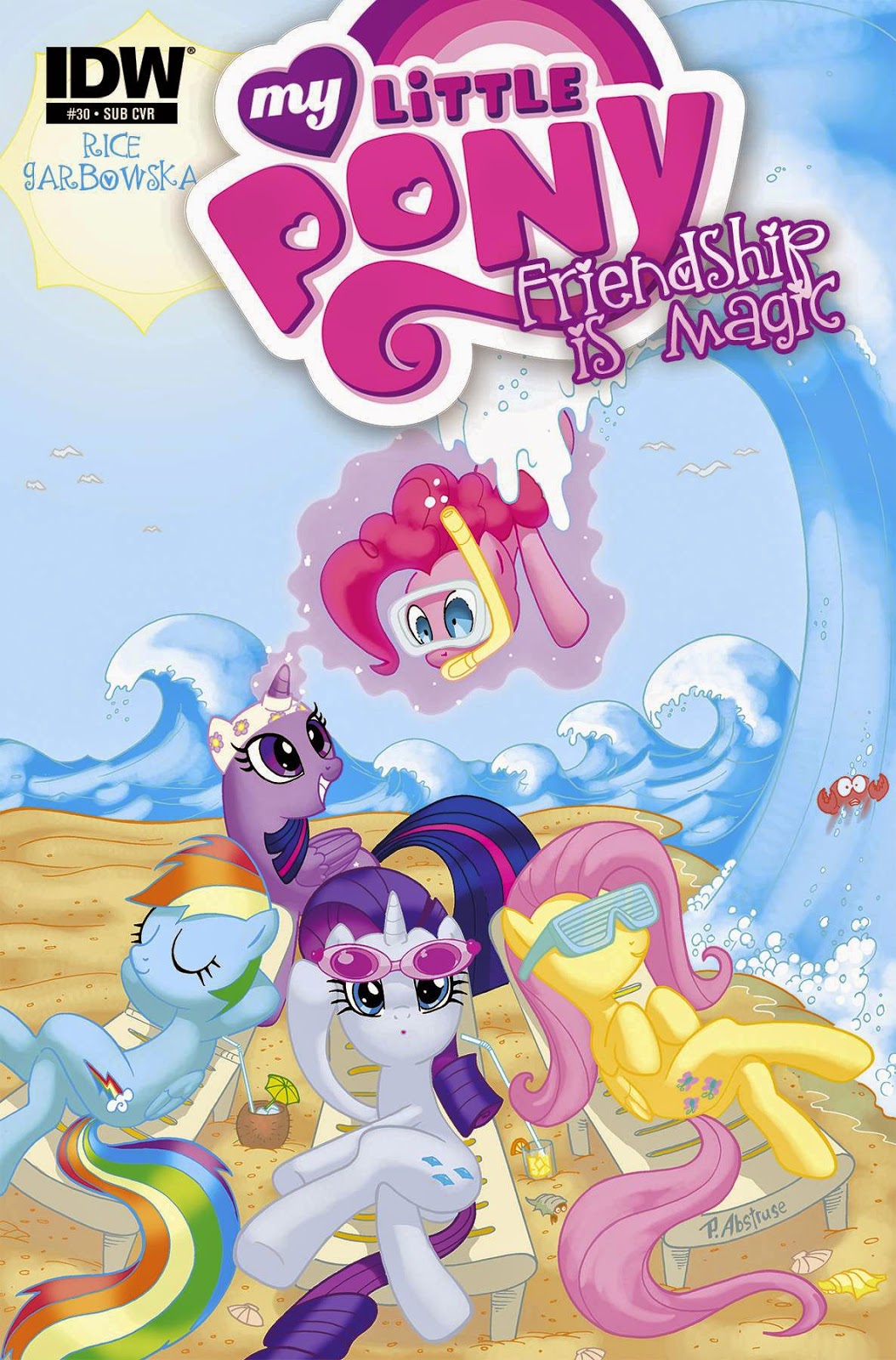 Equestria Daily - MLP Stuff!: MLP:Friendship is Magic #30—3 Page iTunes ...