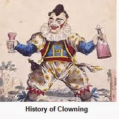 HISTORY: History of Clowning
