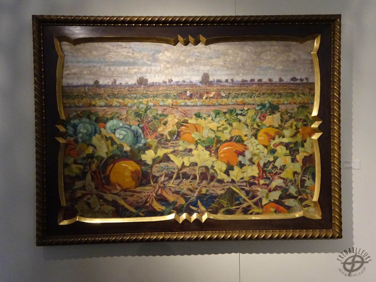 Fred ailleurs: Bratislava : Exposition Martin Benka