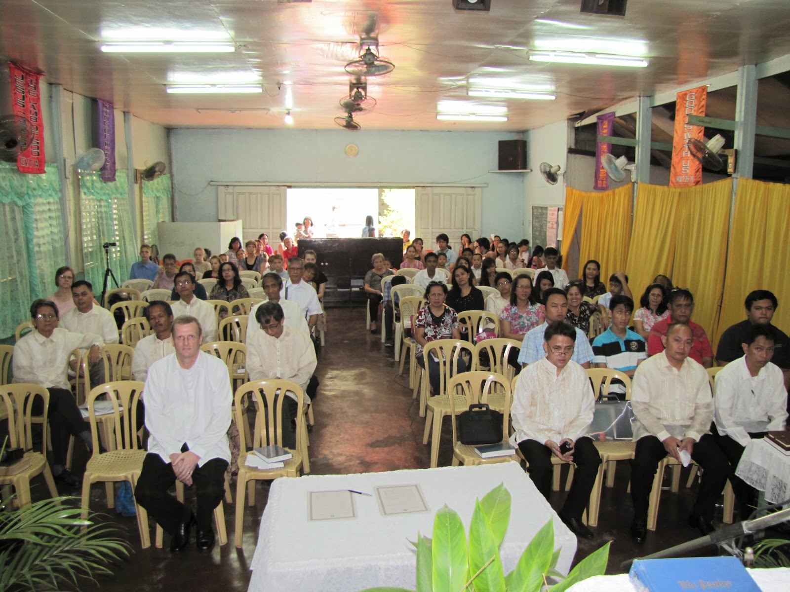 Kleyns In The Philippines: * Organization of Federation of Protestant ...