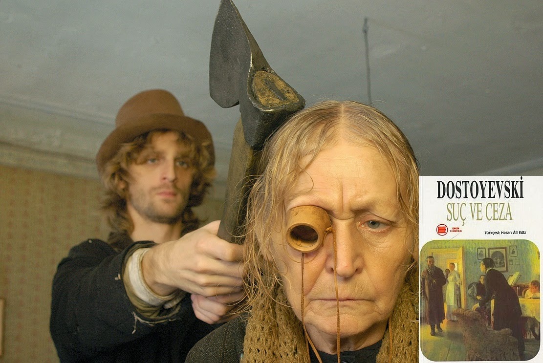 In the Loop: Crime and Punishment: Those Awful Russian Names