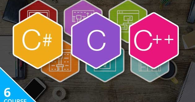 Complete C Family Programming Course Bundle - 06 Courses - 97% Off