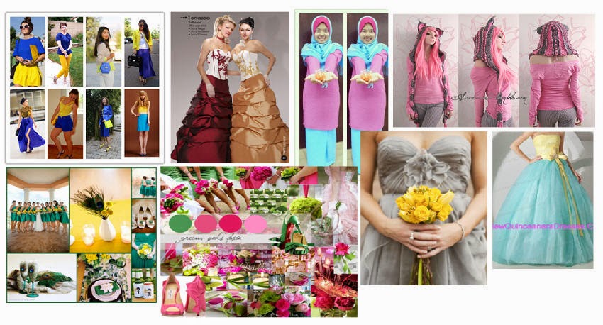 :: etty punya blog ::: raya 2014 - warna tema 4 beranak