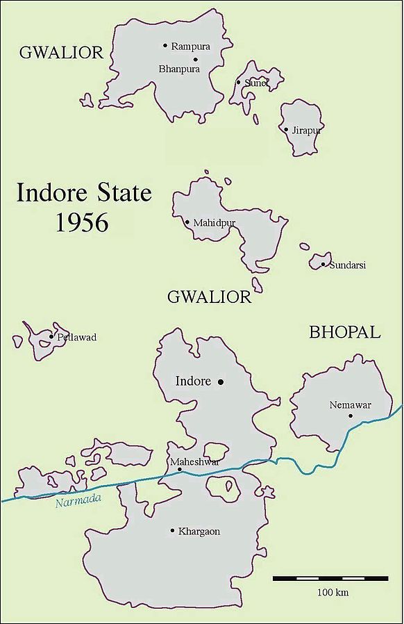 Numismatics is My Hobby: India - Princely state - Indore State (Holkar ...