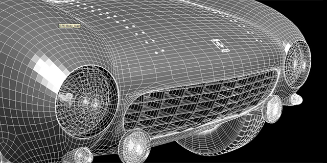 Blog on Multimedia and Animation by MAAC Animation kolkata: Car ...