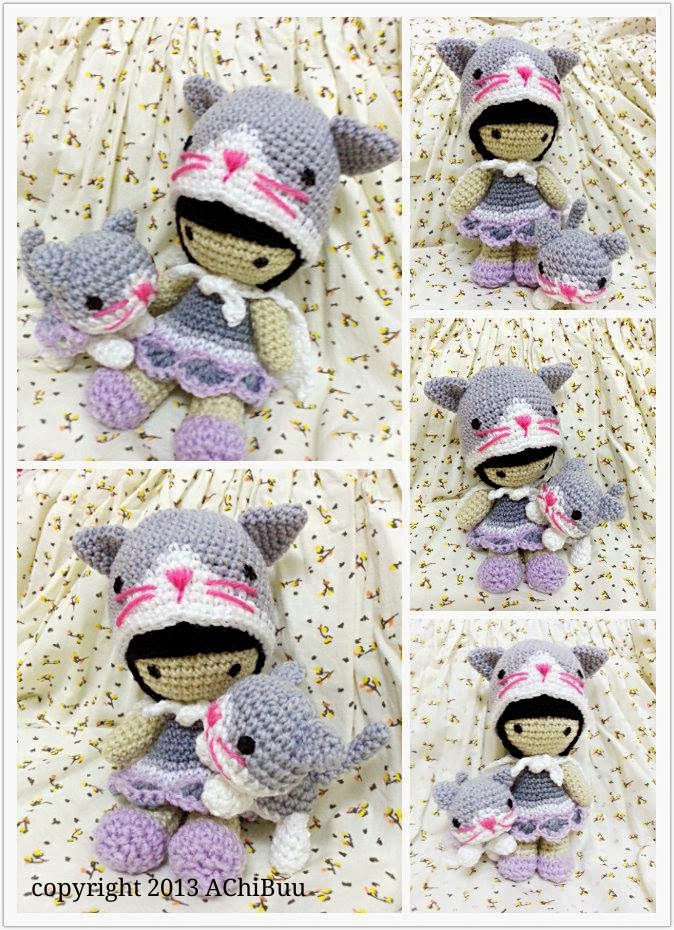AChiBuu Handmade: Meow~~