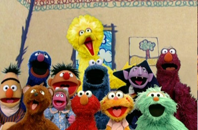 HK AND CULT FILM NEWS: SESAME STREET: COUNT ON ELMO -- DVD Review by Porfle