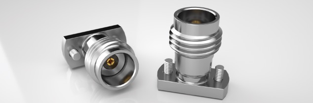 Read-out Instrumentation Signpost: Compression mount connector.