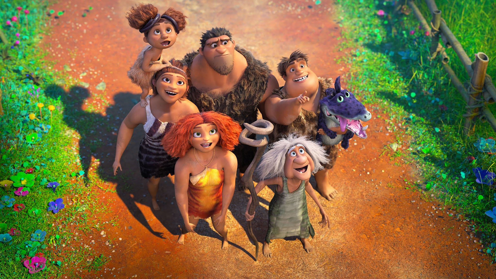 The Croods: A New Age | Reviewz & Newz