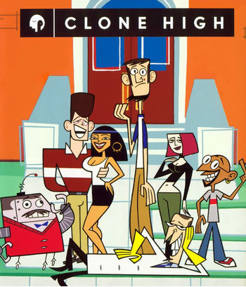 Animatrix Network: Remembering 'Clone High'