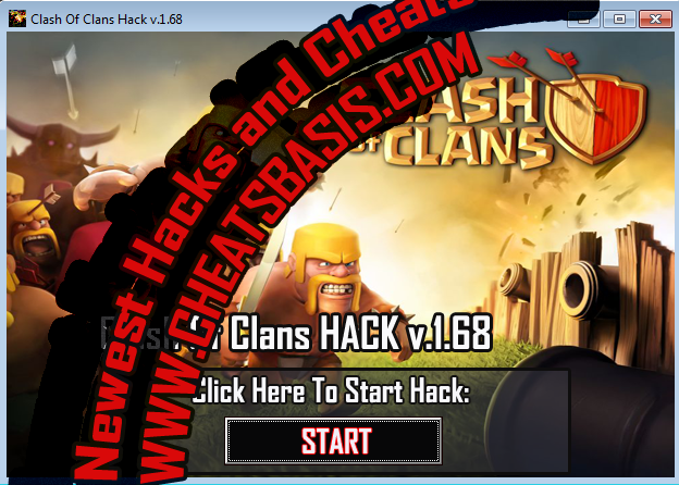 Clash Of Clans Cheats Hack And Tricks