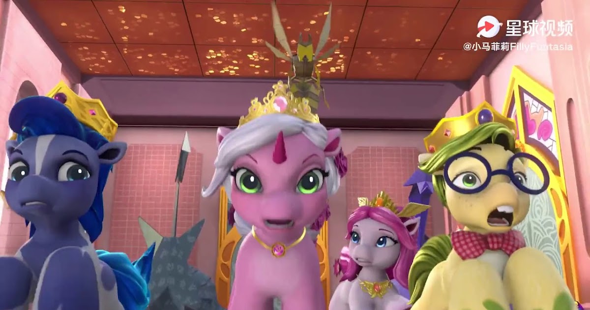 Equestria Daily - MLP Stuff!: Filly Funtasia Is Apparently Not Dead ...