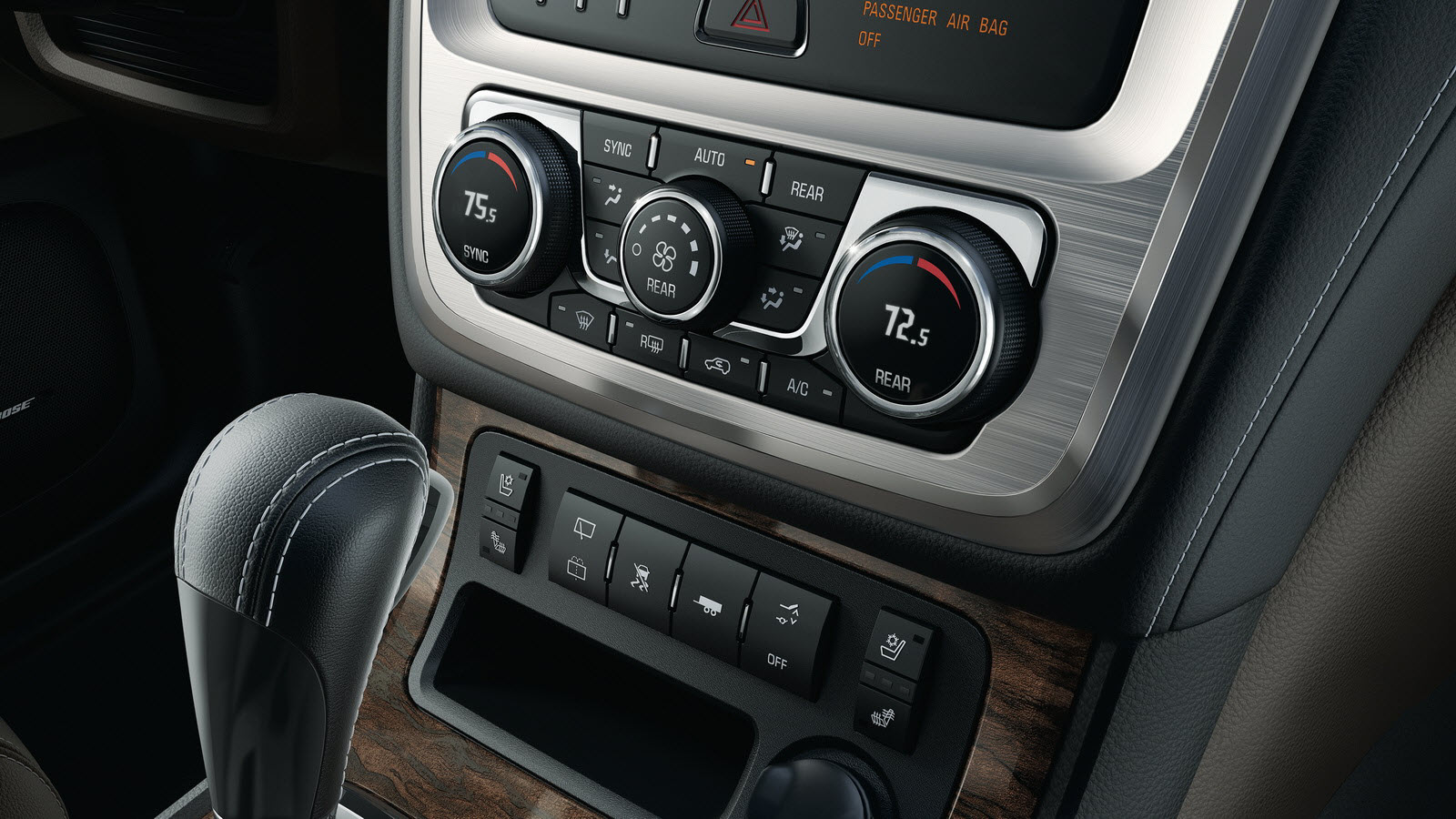 New GMC Acadia evolves the original three-row crossover