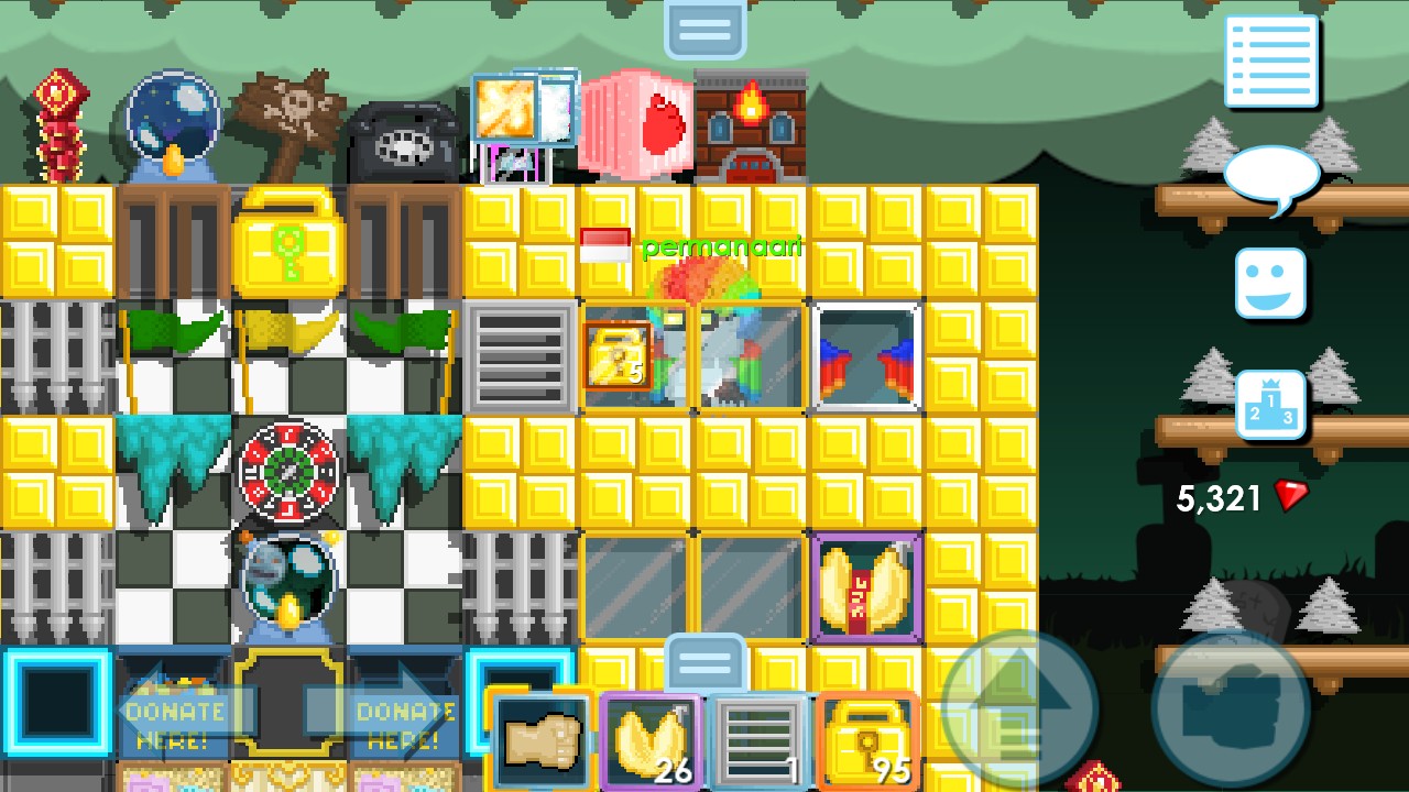cara bermain casino di growtopia