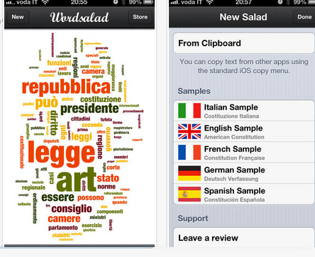 6 Great Apps to Create Word Clouds on your iPad | Educational ...