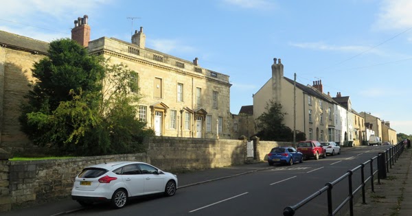 The Language of Stone: Aberford