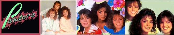 PANDORA: LA HISTORIA