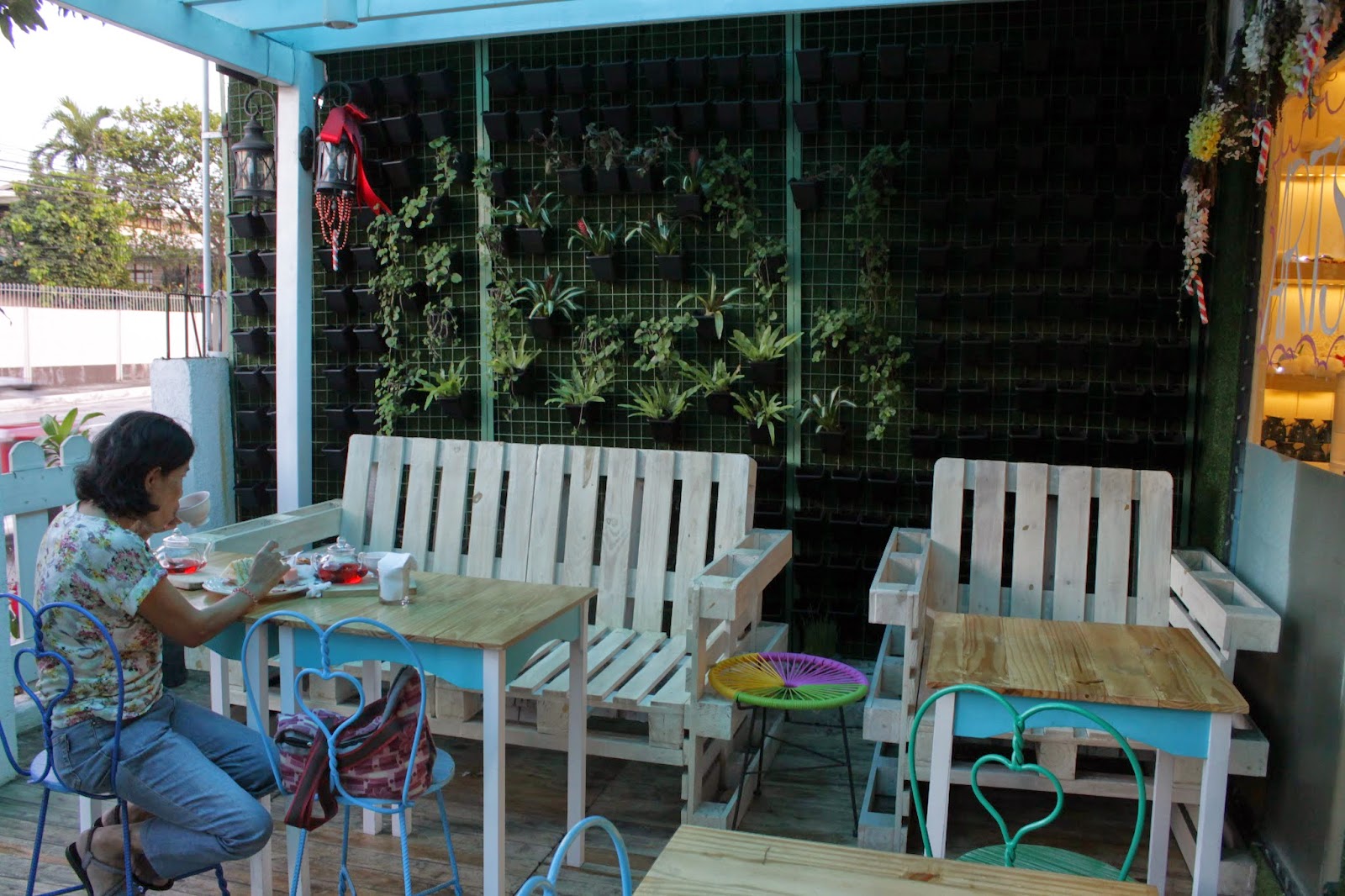 Buffet of blessings: Maginhawa St. Gastronomic Walk #5: Artsy Cafe