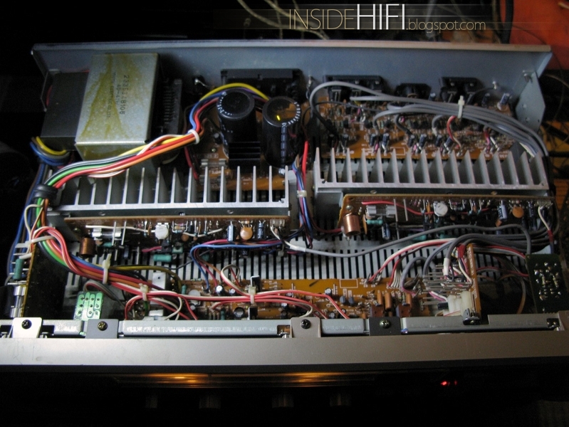 Inside Hi-Fi: Dual CV-1260