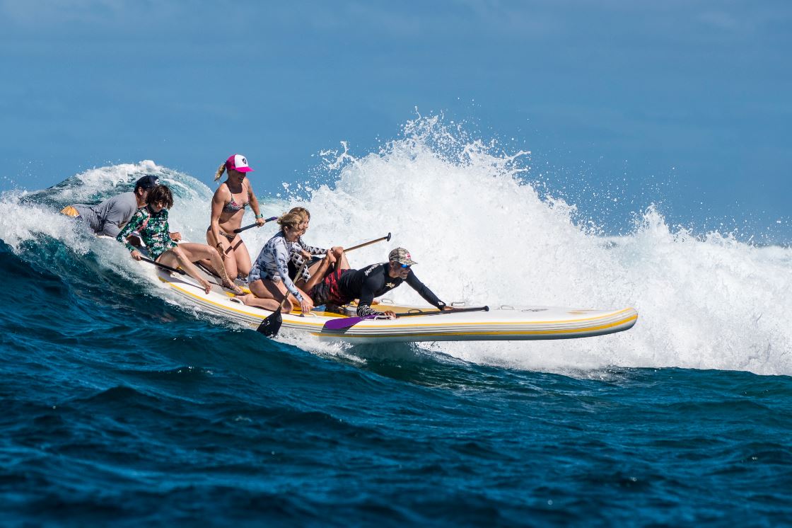 maui surf report: 2018 Fiji trip wrap-up
