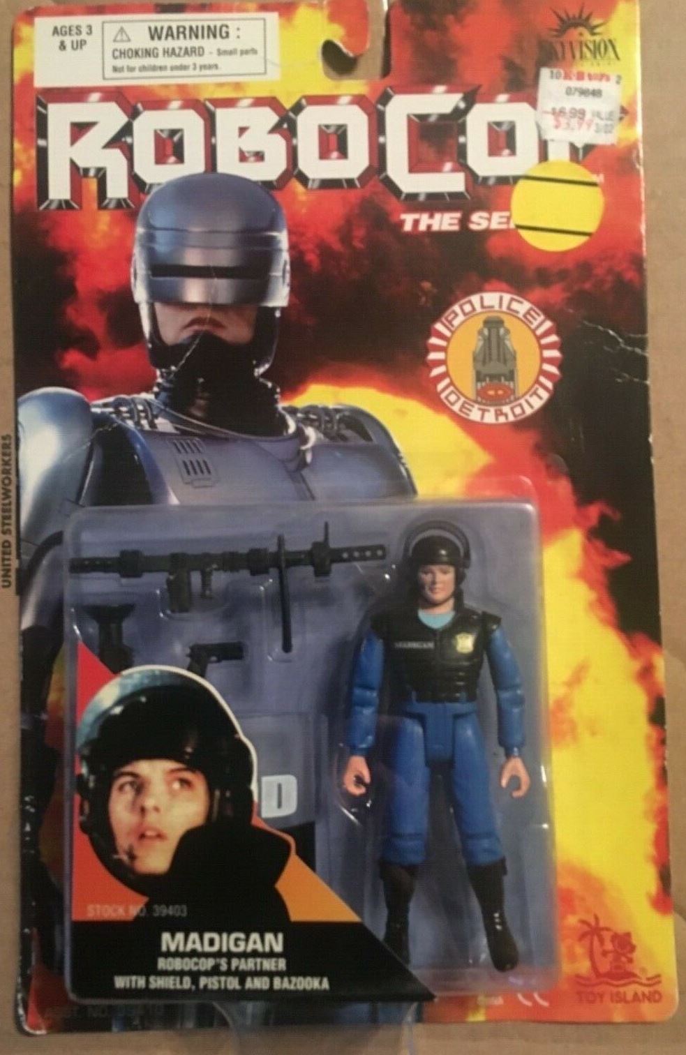 She's Fantastic: The Women of ROBOCOP!