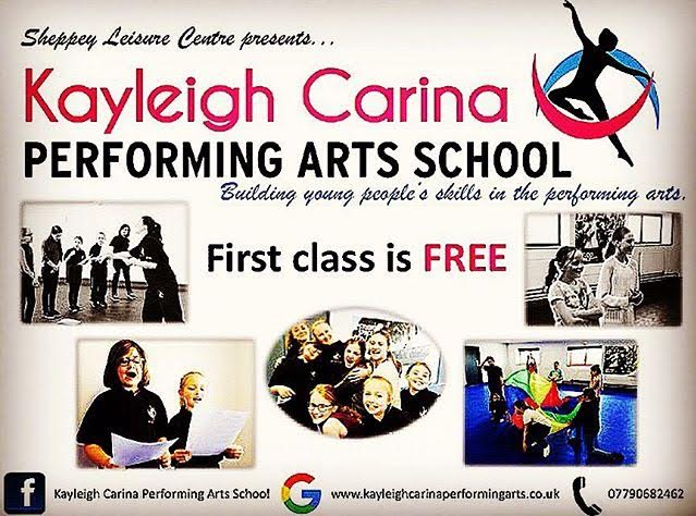 Emma Fitchett: Spreading the Kayleigh Carina Word...