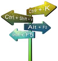 Perangkat Perangkat Komputer Dan Aplikasi: Macam-Macam Shortcut Pada ...