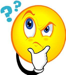 Amazing Race: Question Mark Emoji