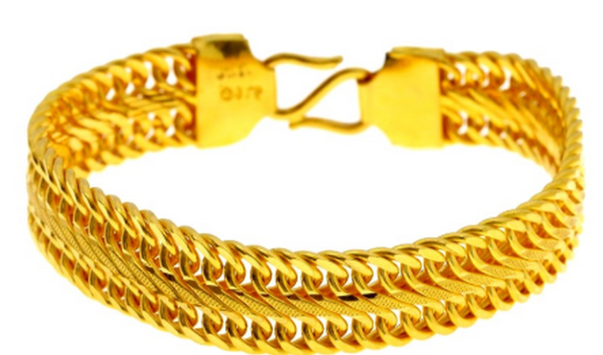 Model Gelang Emas Rantai Terbaru 2019 - Seputar Model