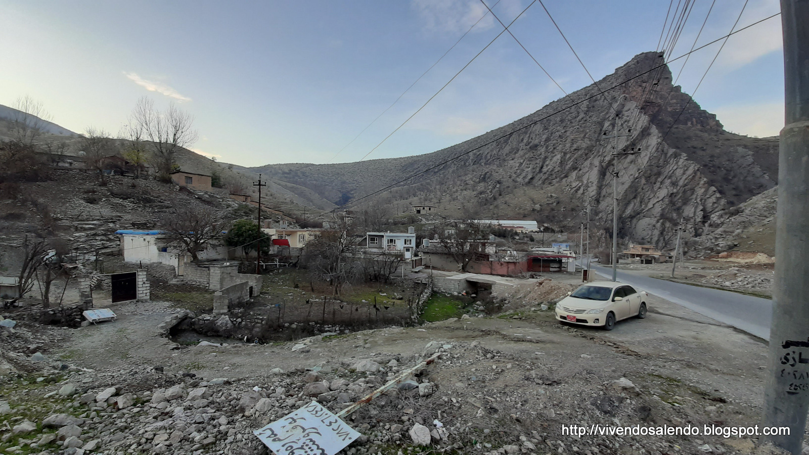 VIVENDO SALENDO: Bekhal in Kurdistan (Iraq): le immagini.