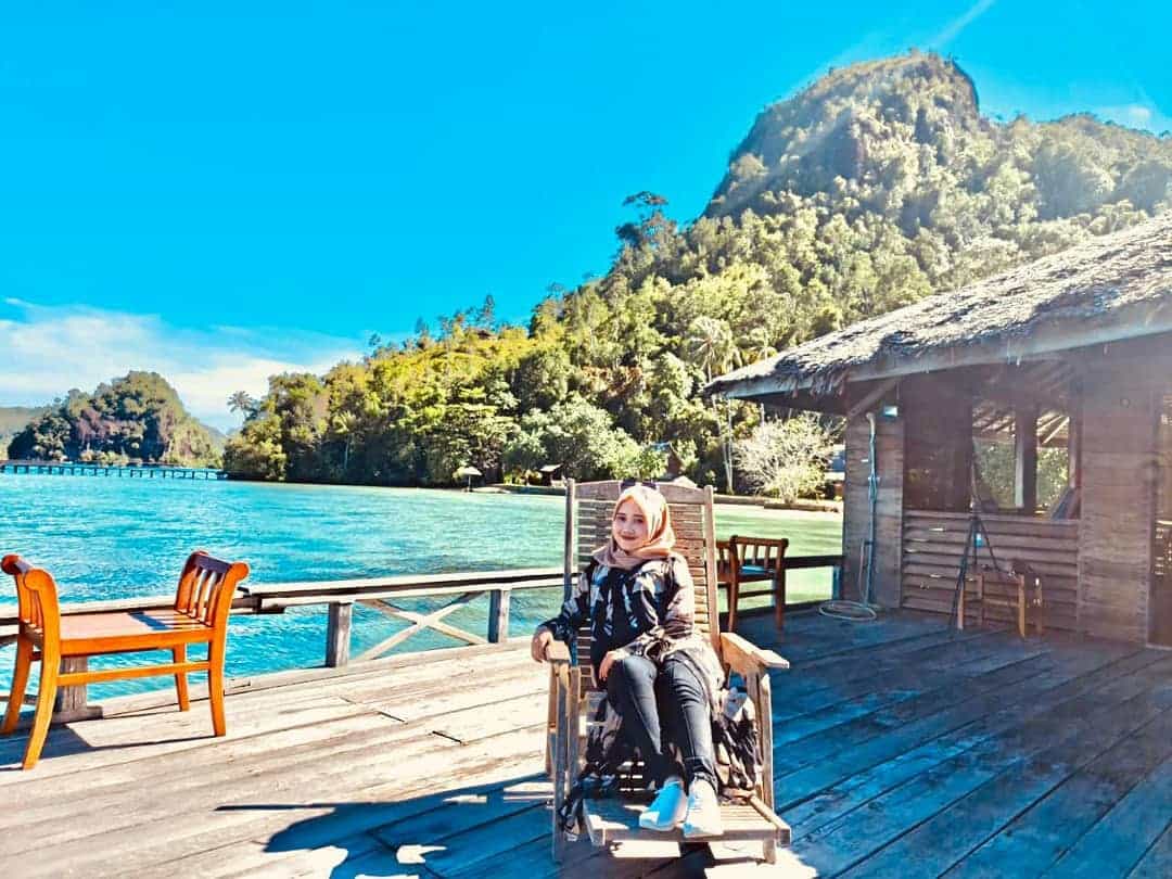 Pulau Cubadak Padang, Gambar + Daya Tarik + Lokasi - Jejak Kenzie