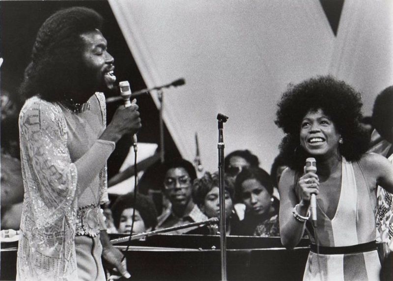 Ashford & Simpson: One of the Greatest Duos of All Time ~ Vintage Everyday