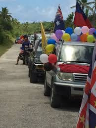 Every Day Is Special: January 3 - Takai Week in Niue