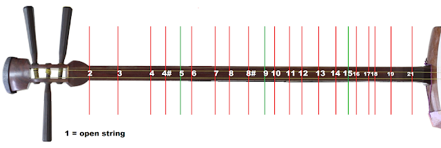 Beginning to Play | Tsukiko Shamisen