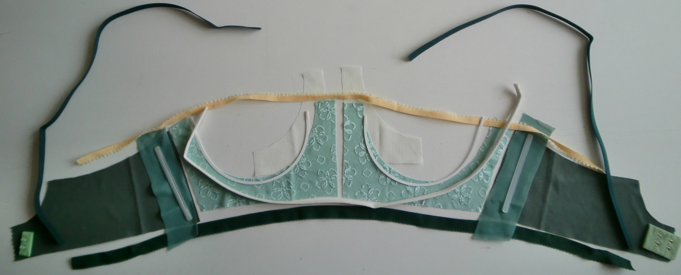 Fitting Band - Bras by Kristen